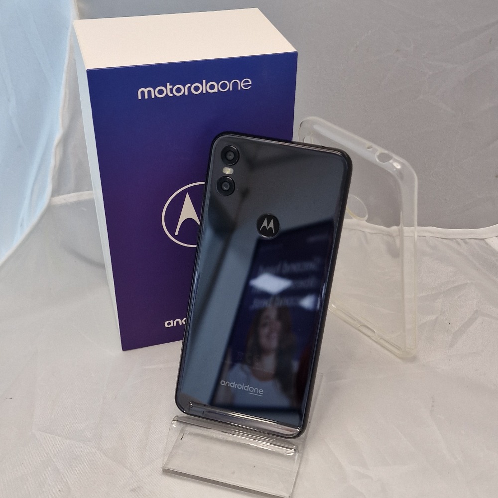 Like New Motorola One 64GB - Own4Less